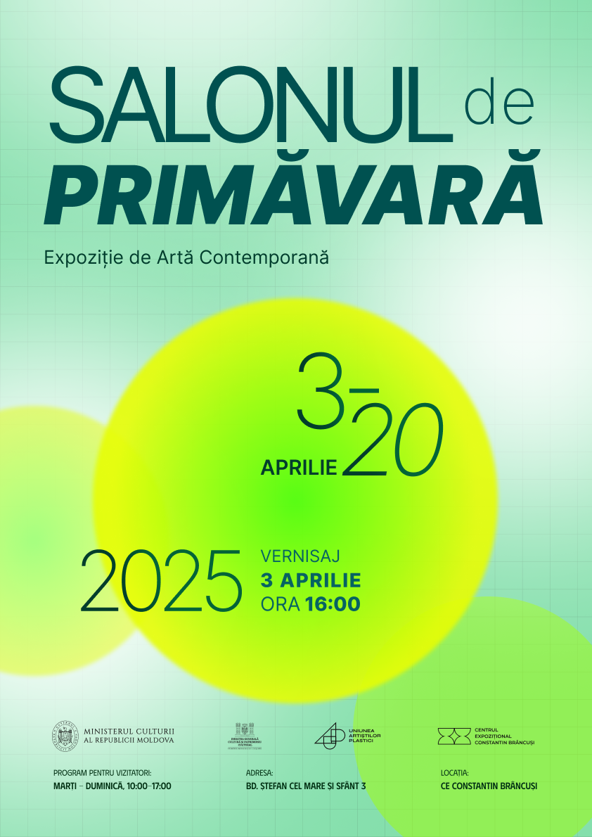 Salonul de Primăvară -2025